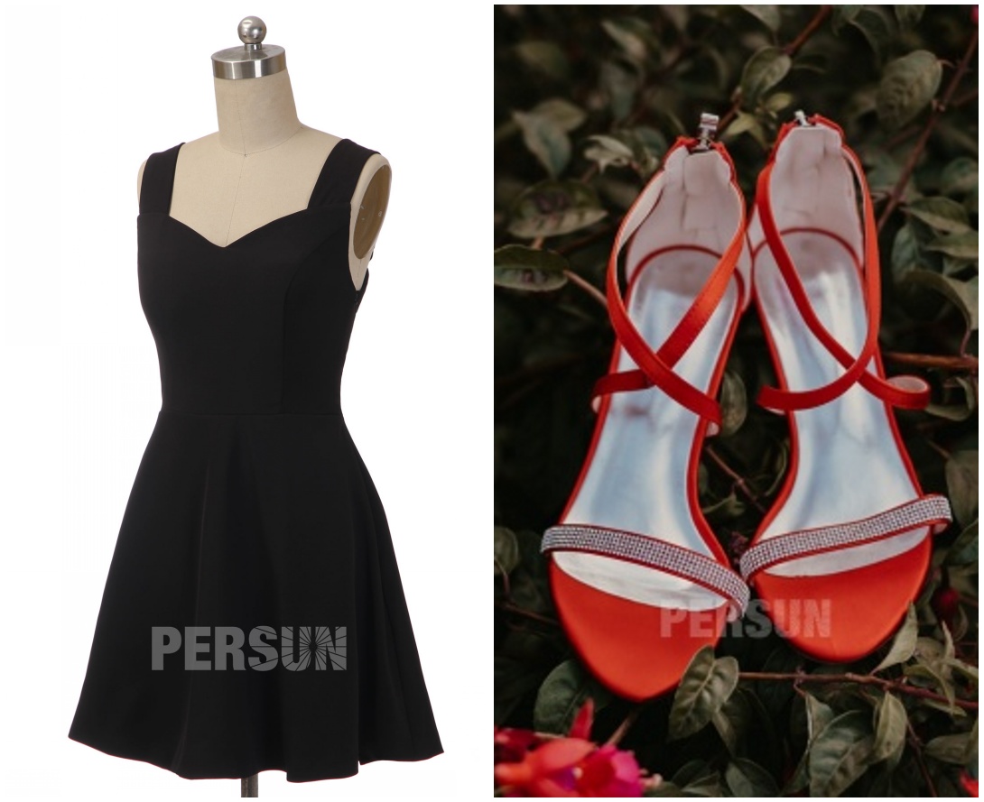 Accessoires à la petite robe noire - comment les choisir?