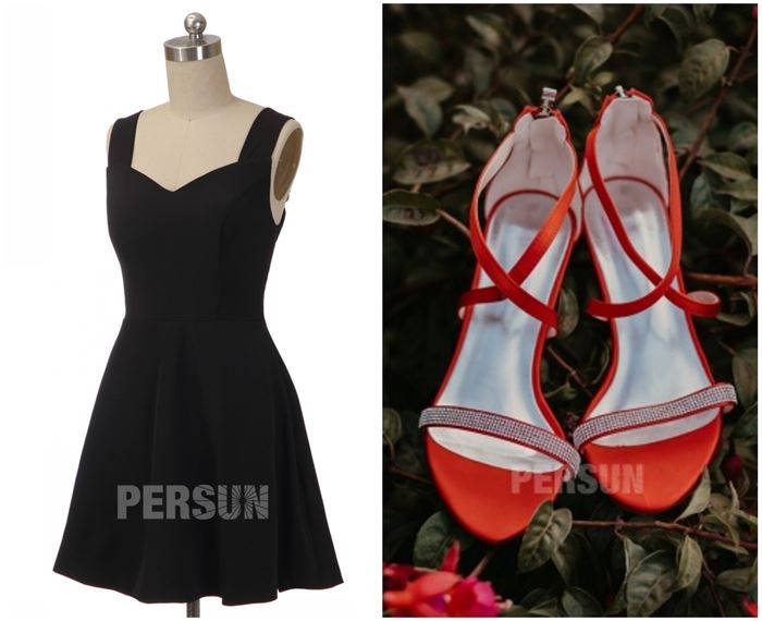 Accessoires à la petite robe noire - comment les choisir?